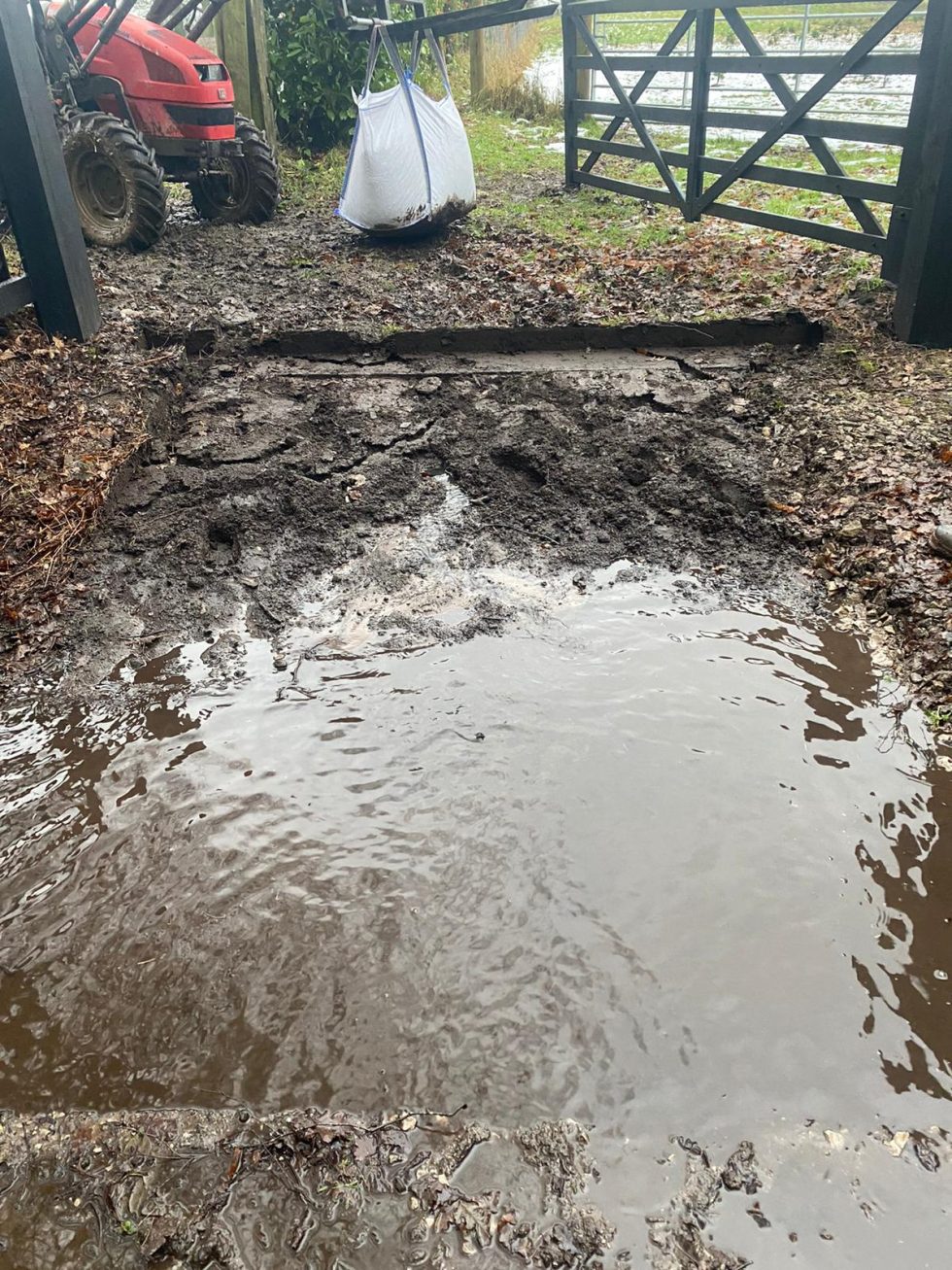 Flood Prevention Chelford | Acorn Landscape Services | Get a Free Quote