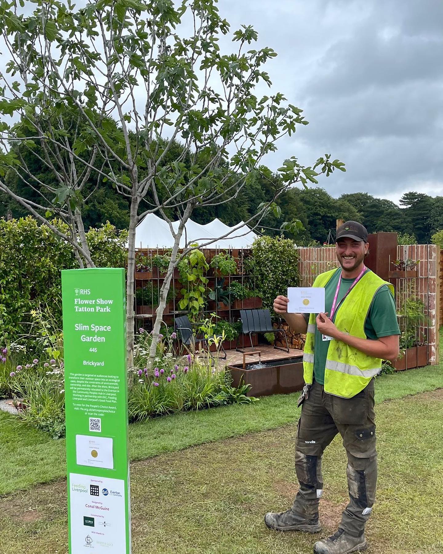 Garden Design Swettenham | Acorn Landscape Design | Book Now