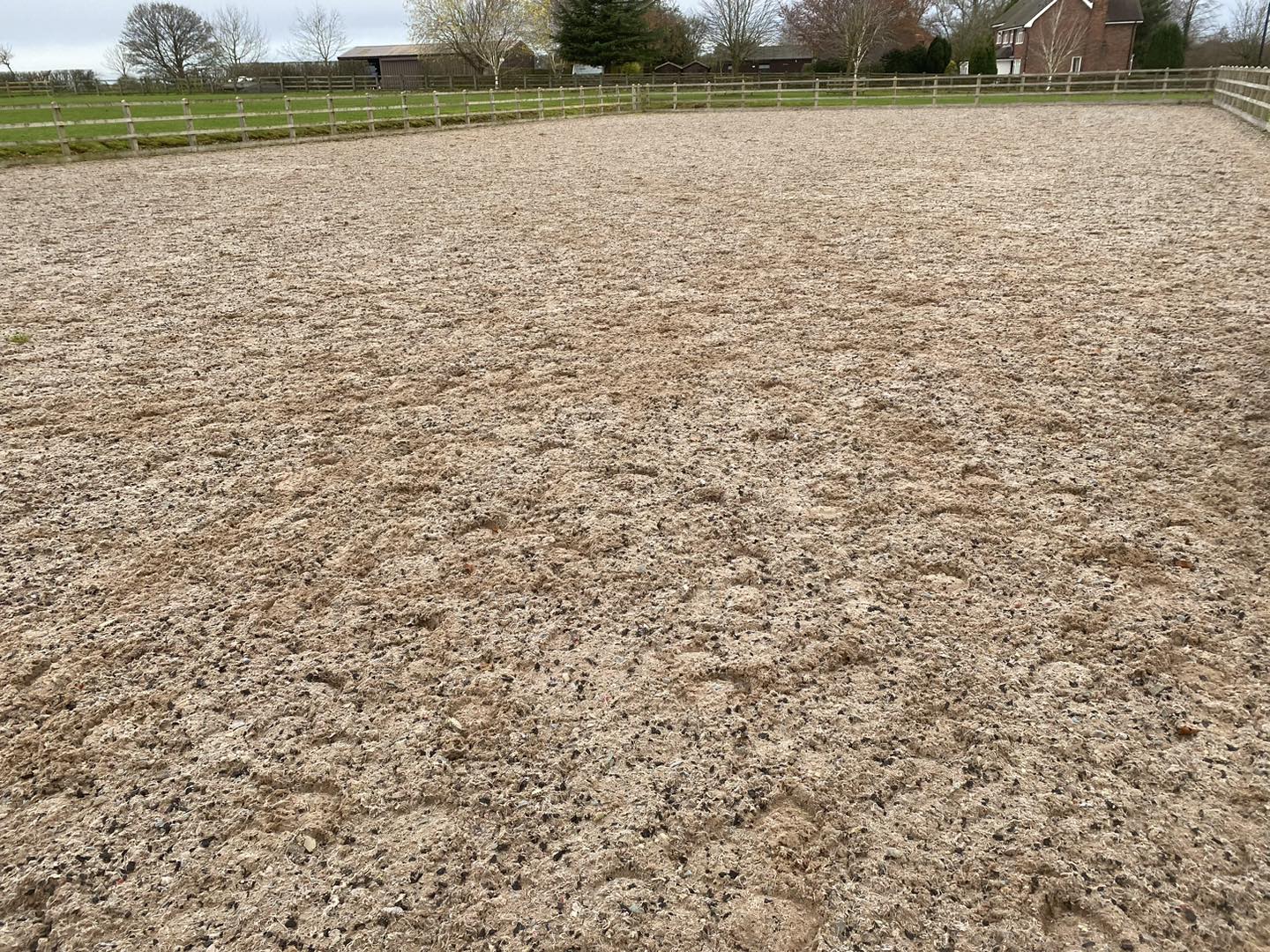 Paddock Maintenance Lymm | Acorn Landscape Services | Call Us